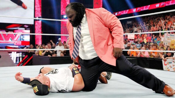 Who Knew Plans For Mark Henry Fake WWE Retirement Segment Revealed ...