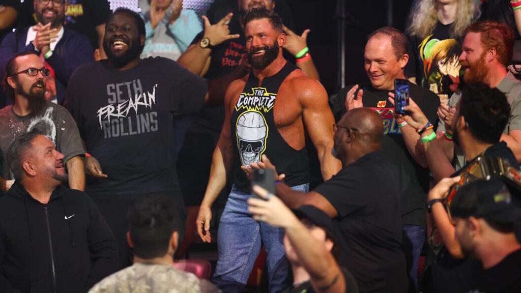 Former WWE United States Champions To Return To The Company - Page 2 of ...