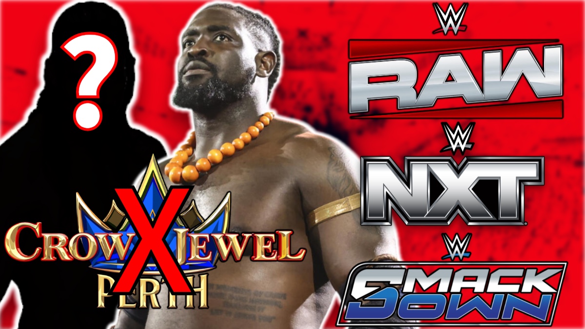 WWE Stars To Switch Brands After Crown Jewel 2025 - WrestleTalk