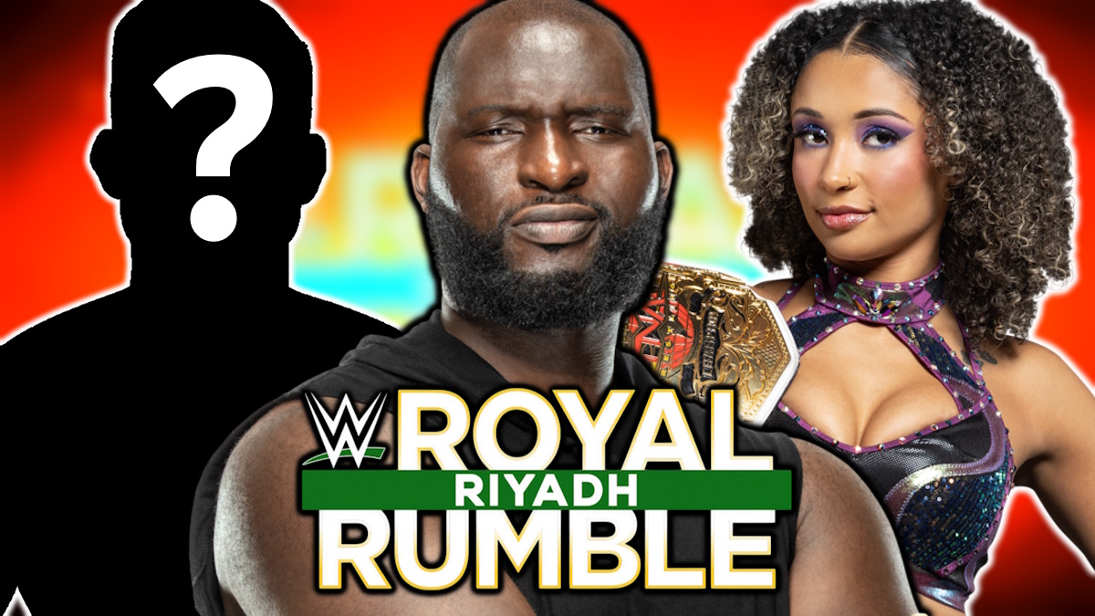 WWE Royal Rumble 2026 Surprise Entrants - Page 6 of 10 - WrestleTalk