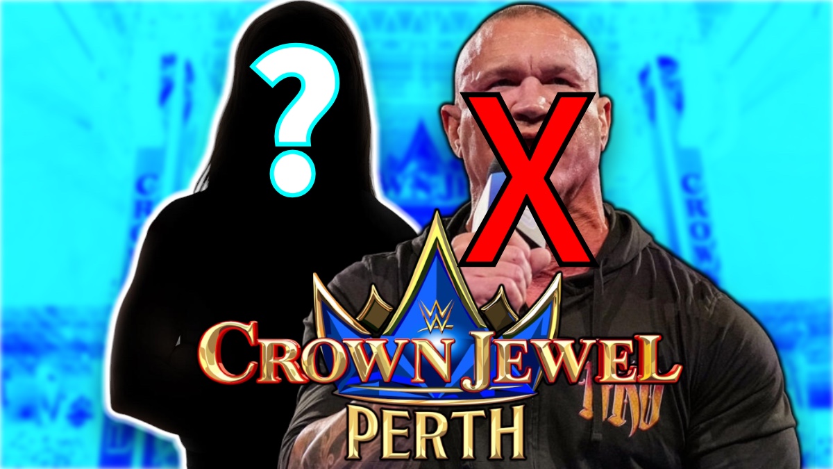 WWE Stars Removed From Crown Jewel 2025 - WrestleTalk