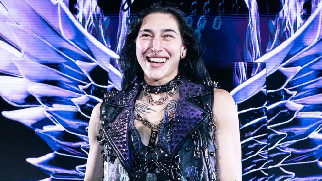 Rhea Ripley Comments After WWE Raw Return - WrestleTalk