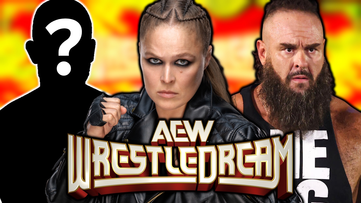 AEW WrestleDream 2025 Date & Location Confirmed - WrestleTalk