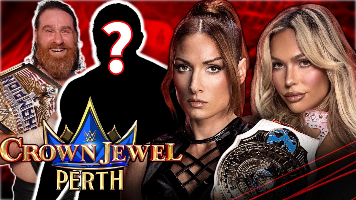 Final Matches To Be Added To WWE Crown Jewel 2025 - Page 2 of 8 - WrestleTalk