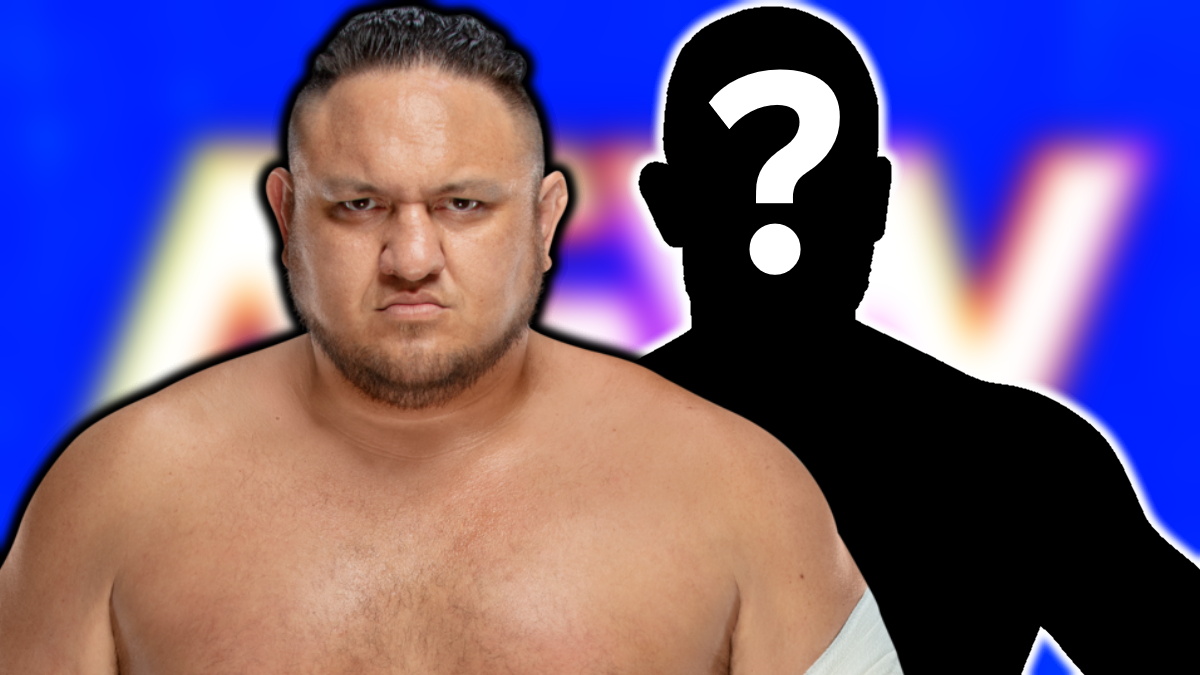 Samoa Joe Final AEW Opponent - WrestleTalk
