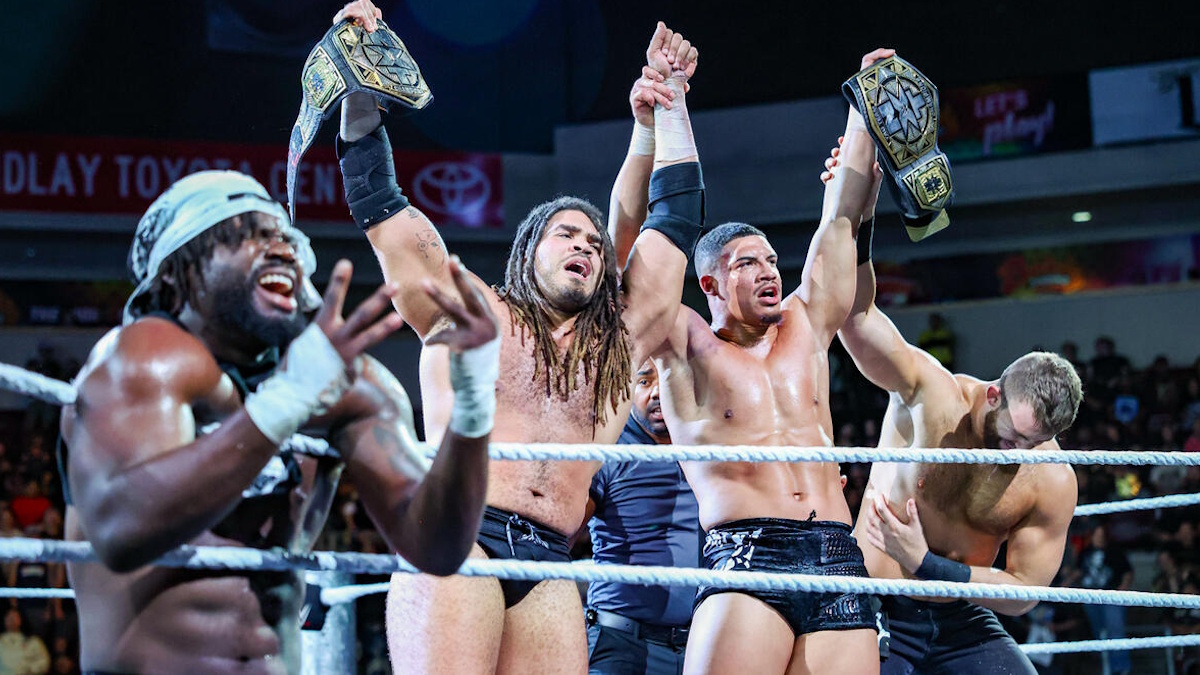 Predicting The Card For WWE NXT Deadline 2025 - Page 5 of 7 - WrestleTalk