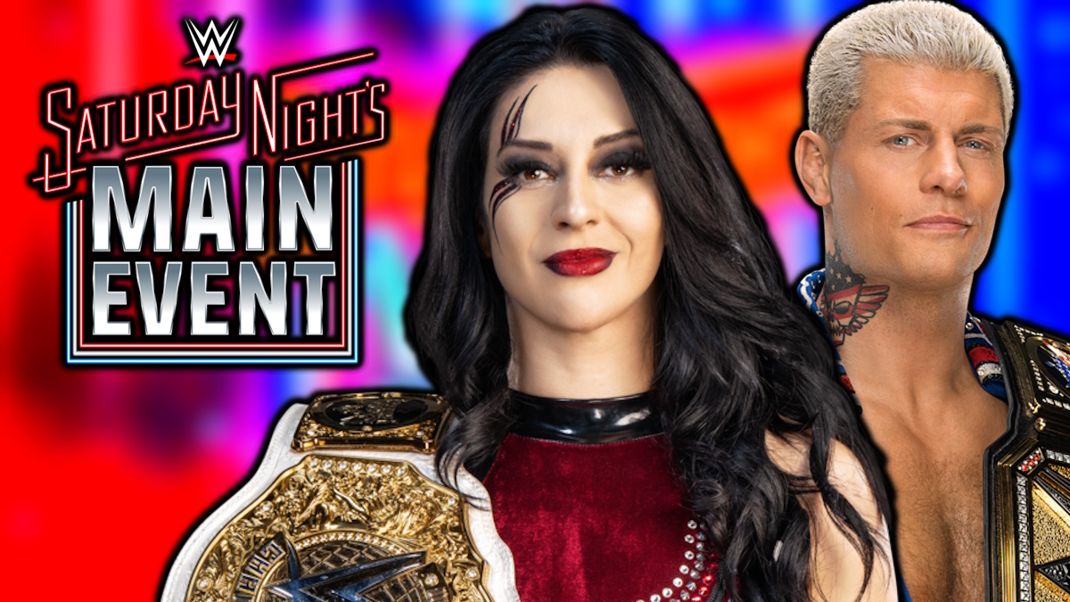 10 Matches To Be Added To WWE Saturday Night’s Main Event - Page 7 of 10 - WrestleTalk
