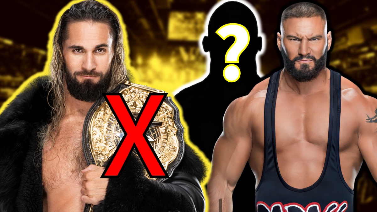 Next WWE World Heavyweight Champion After Seth Rollins - WrestleTalk