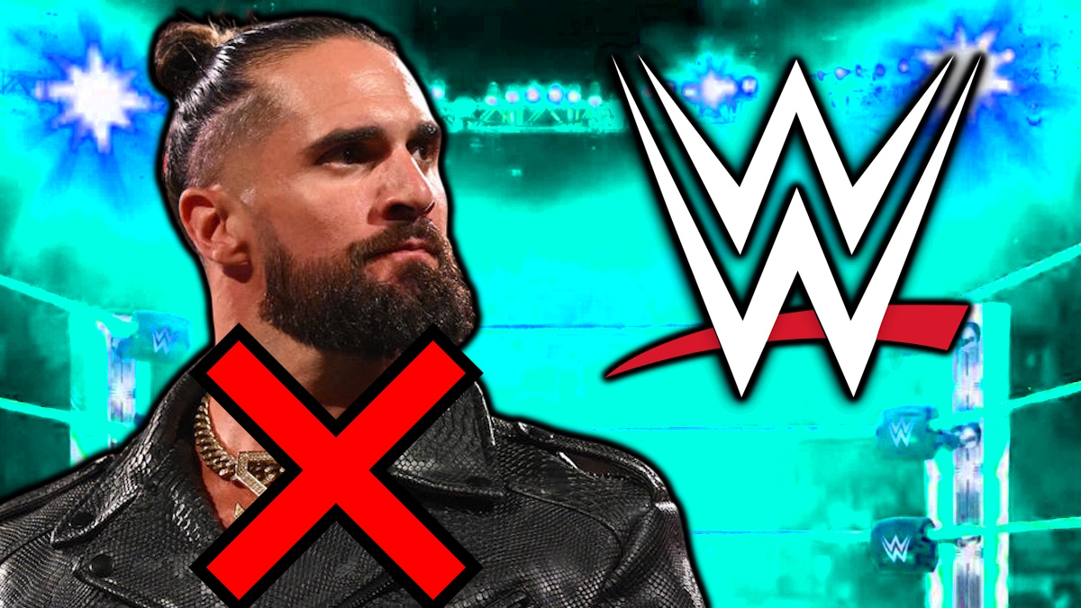 Seth Rollins WWE Replacement - WrestleTalk