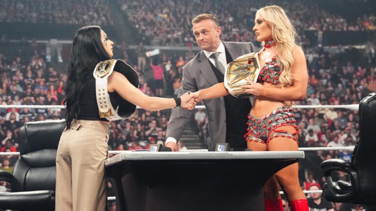 WWE Women's Crown Jewel Champion 2025 Crowned - WrestleTalk