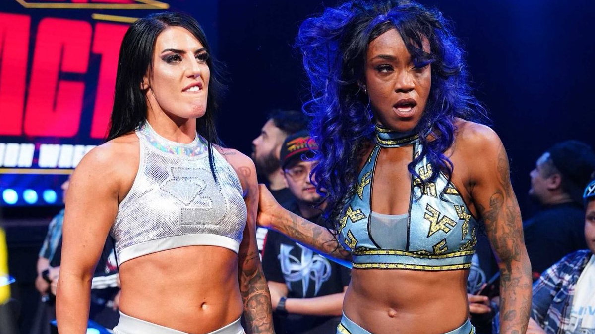 6 TNA Wrestling Title Changes Coming Soon - Page 3 of 6 - WrestleTalk