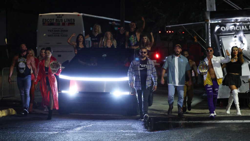 8 Changes To TNA Wrestling Due To WWE Partnership - Page 6 of 8 - WrestleTalk