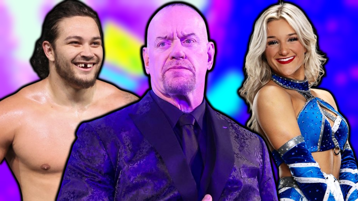 7 New WWE Stars To Debut With The Undertaker - WrestleTalk