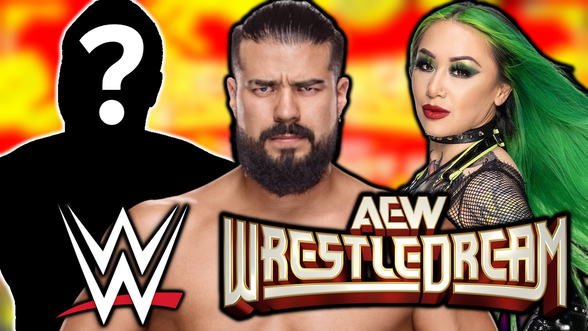 Former WWE Stars To Appear At AEW WrestleDream 2025 - Page 7 of 9 - WrestleTalk