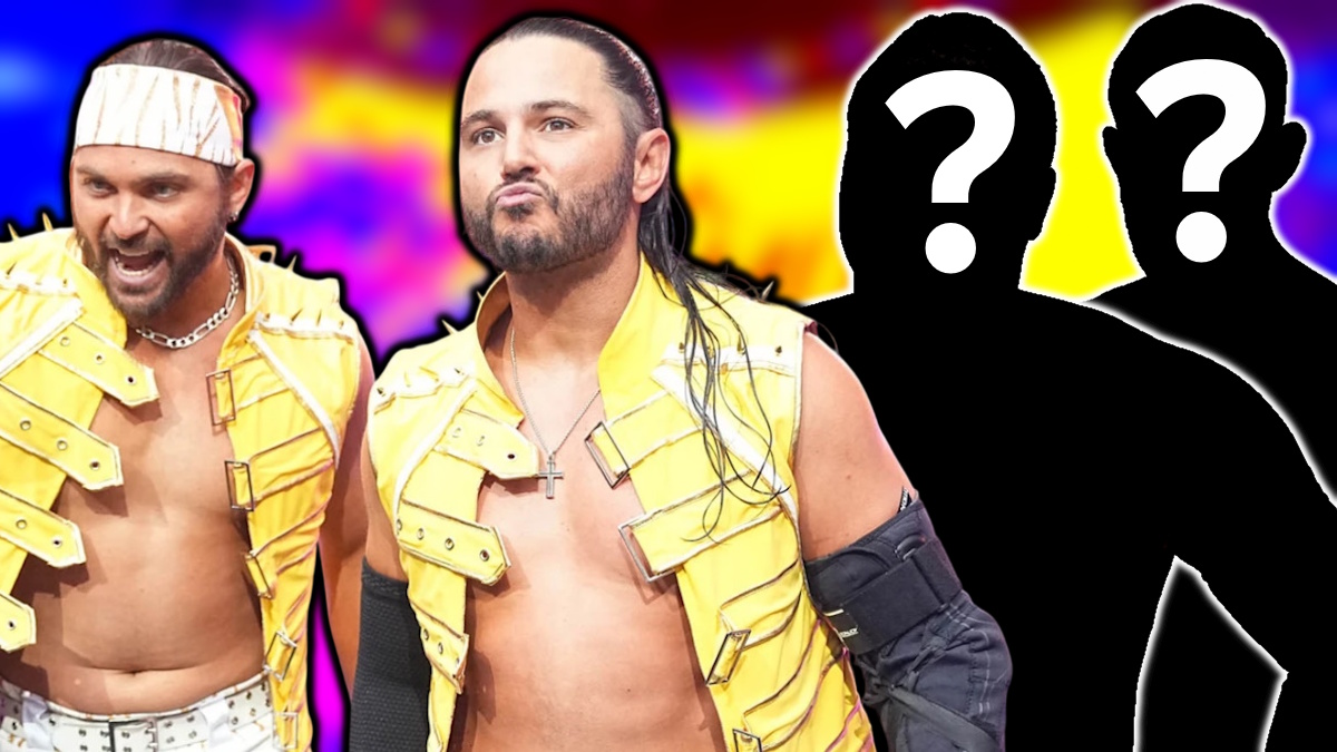 Young Bucks Final AEW Opponents - WrestleTalk