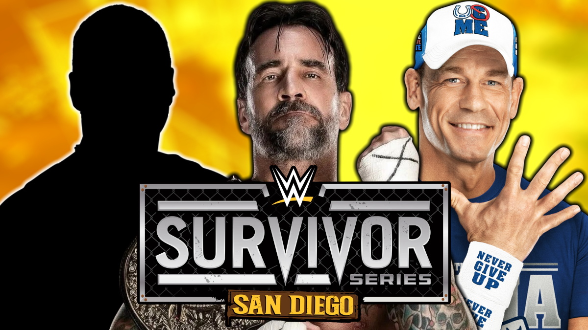 Babyface WWE Stars To Face The Vision At Survivor Series War Games ...