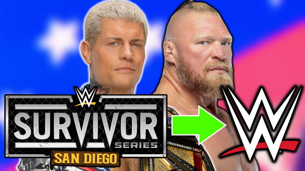 Cody Rhodes Plans After WWE Survivor Series 2025 - WrestleTalk