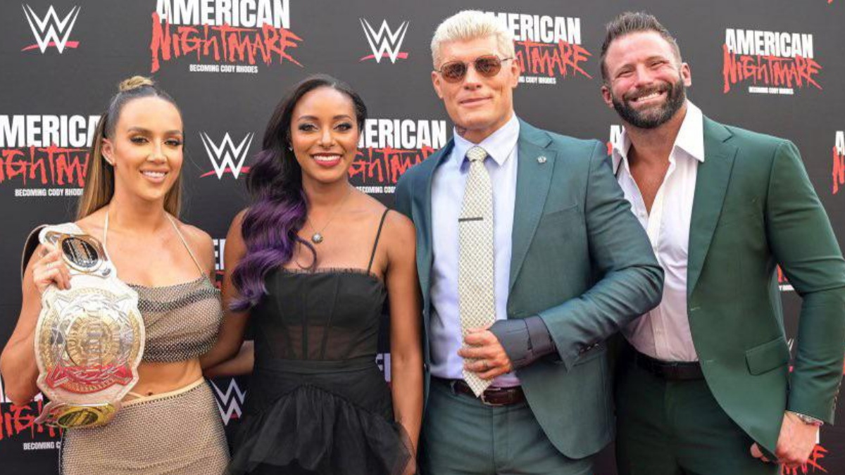WWE Stars To Join Zack Ryder Faction - Page 6 of 6 - WrestleTalk