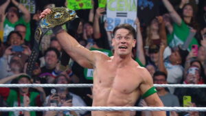 John Cena Wins Intercontinental Championship On WWE Raw - WrestleTalk
