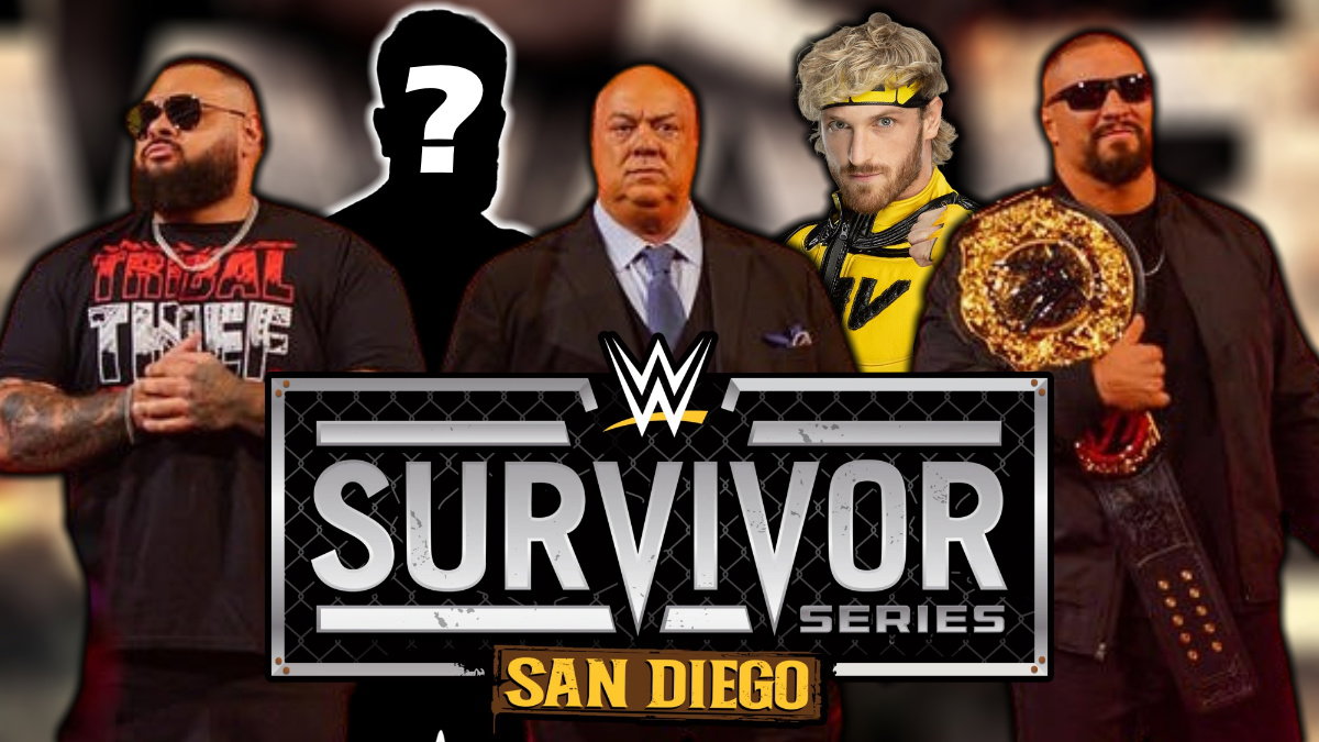 WWE Stars To Join The Vision For WarGames - WrestleTalk