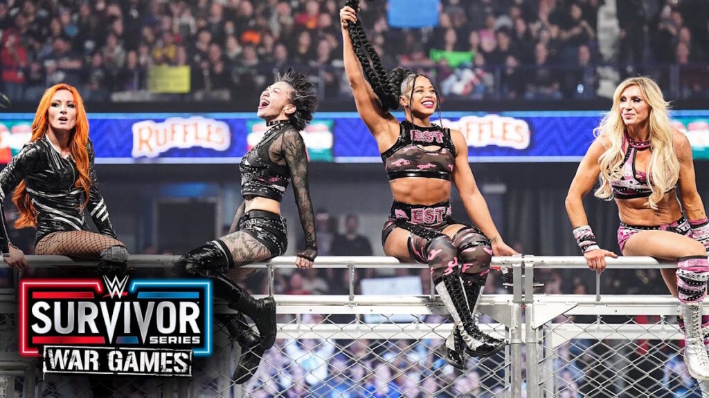 Bianca Belair WWE Return Plans - WrestleTalk