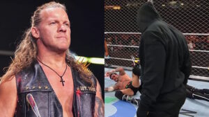 Chris Jericho Mystery WWE Star At Survivor Series WarGames 2025 Pitch ...