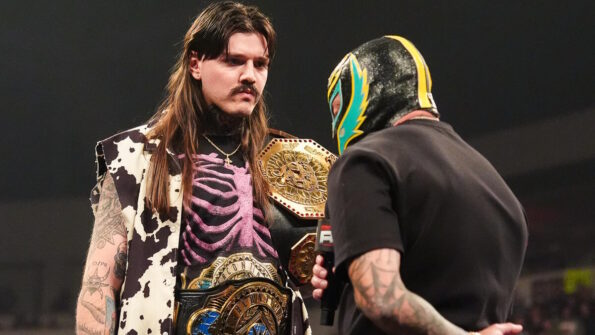 Another Rey & Dominik Mysterio Family Member WWE Status Update ...