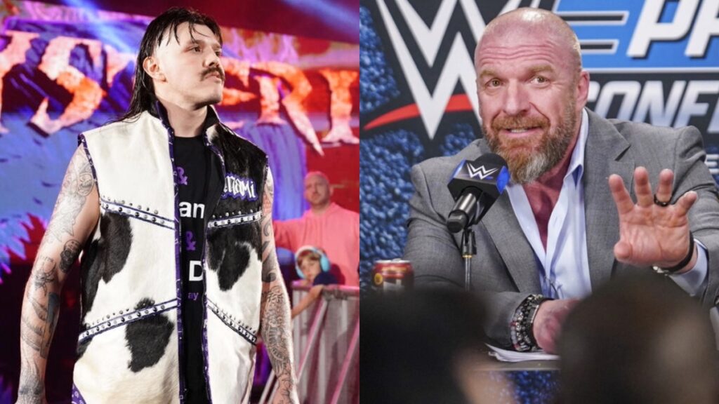 Dominik Mysterio Reveals Turning Point In WWE Career, Gaining 'Trust ...