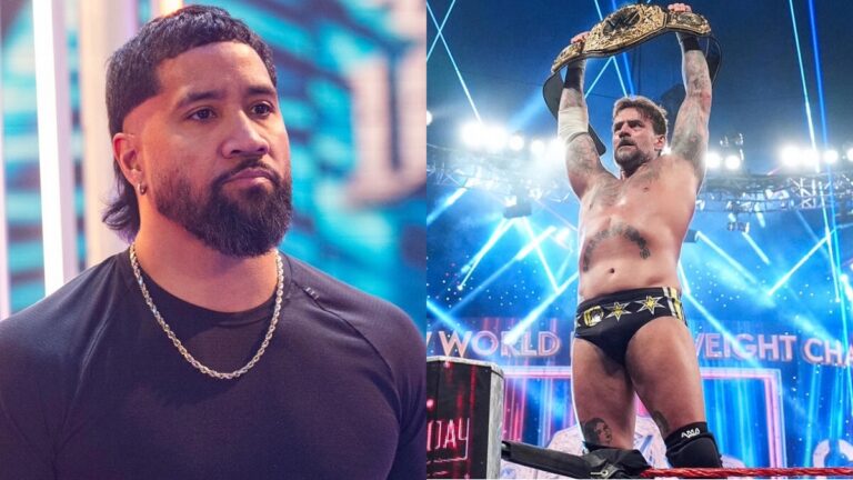 Jey Uso Heel Turn Update After WWE Saturday Night's Main Event Loss ...