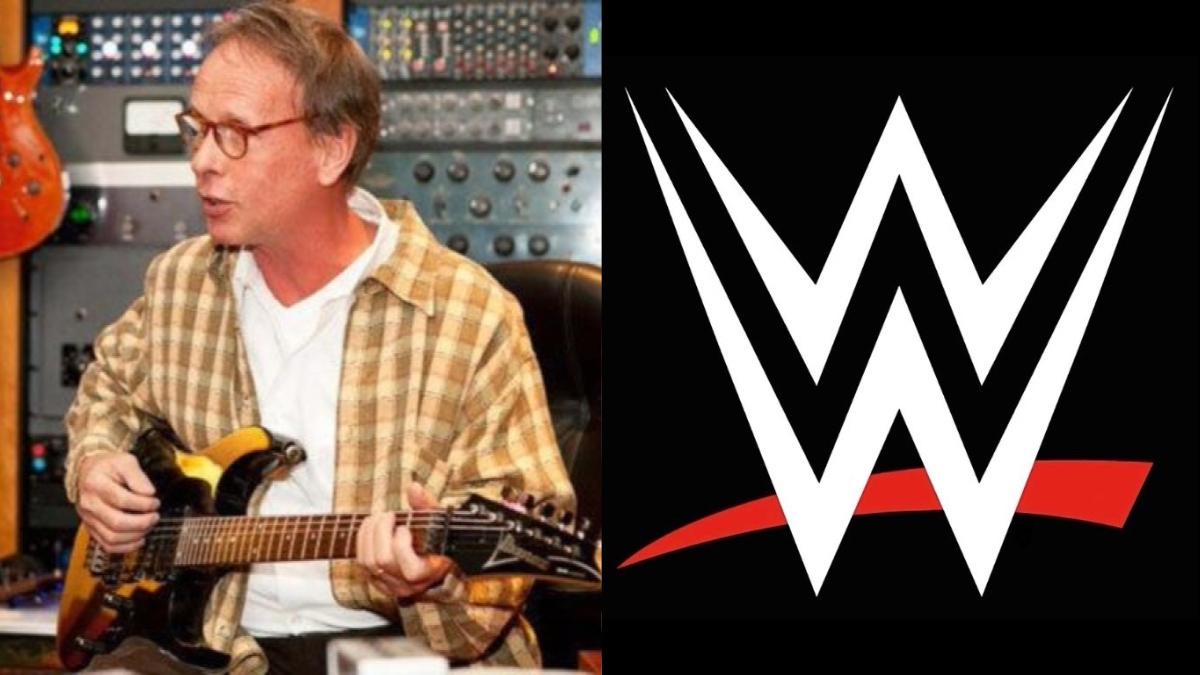 Jim Johnston WWE Entrance Music Creative Process Revealed - WrestleTalk
