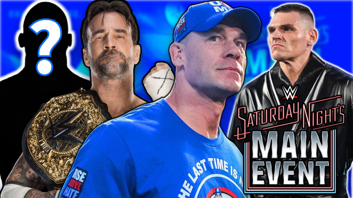 Predicting The Card For WWE Saturday Night’s Main Event - WrestleTalk