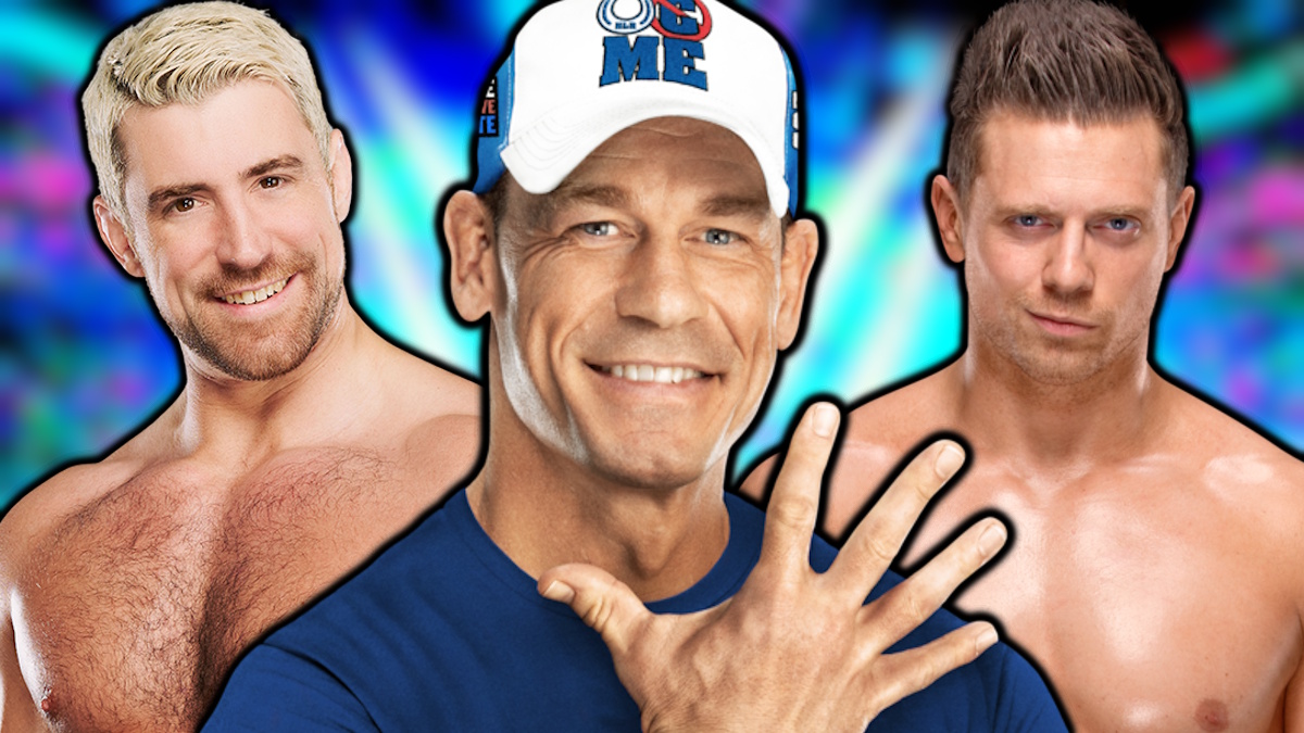 Every Entrant In John Cena Final WWE Opponent Tournament - Page 6 of 16 - WrestleTalk