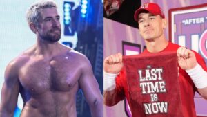Joe Hendry Addresses Missing Out On John Cena WWE Match During His ...