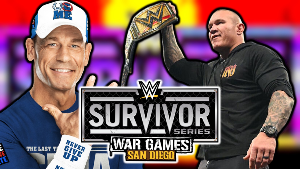 WWE Survivor Series 'WarGames' 2025 Team Lineups Pitched - WrestleTalk