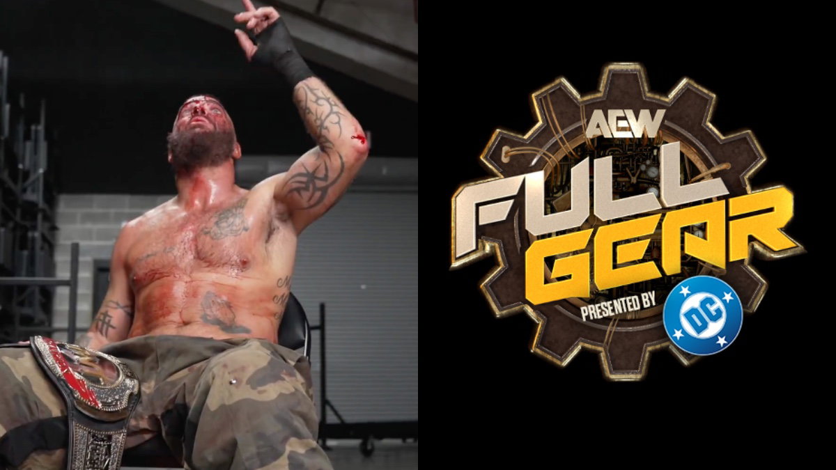 Mark Briscoe Shares Emotional Message After AEW Full Gear 2025 Title ...
