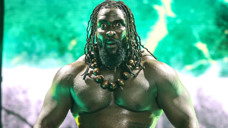 Oba Femi WWE Roster Status Update - WrestleTalk