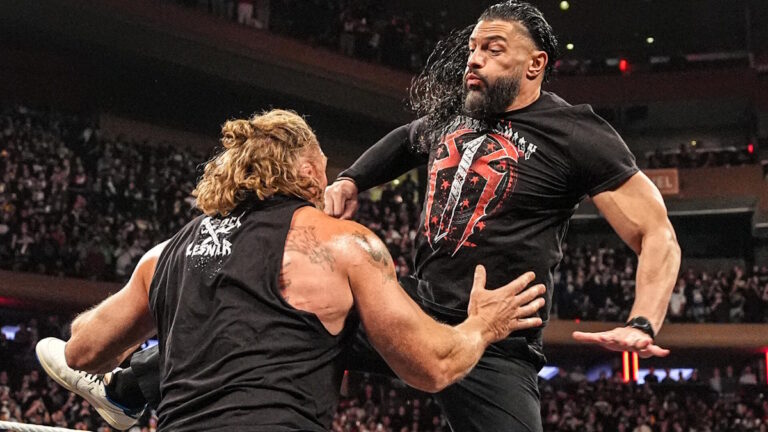 WWE Name Shares Honest Thoughts On Roman Reigns Return - WrestleTalk