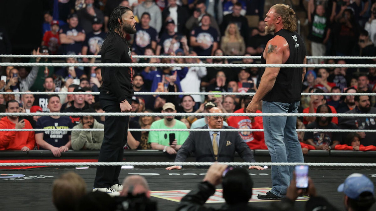 Roman Reigns & Brock Lesnar Next WWE Appearances Confirmed - WrestleTalk