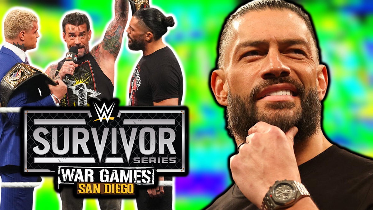 Roman Reigns WWE Plans After Survivor Series 2025 - WrestleTalk