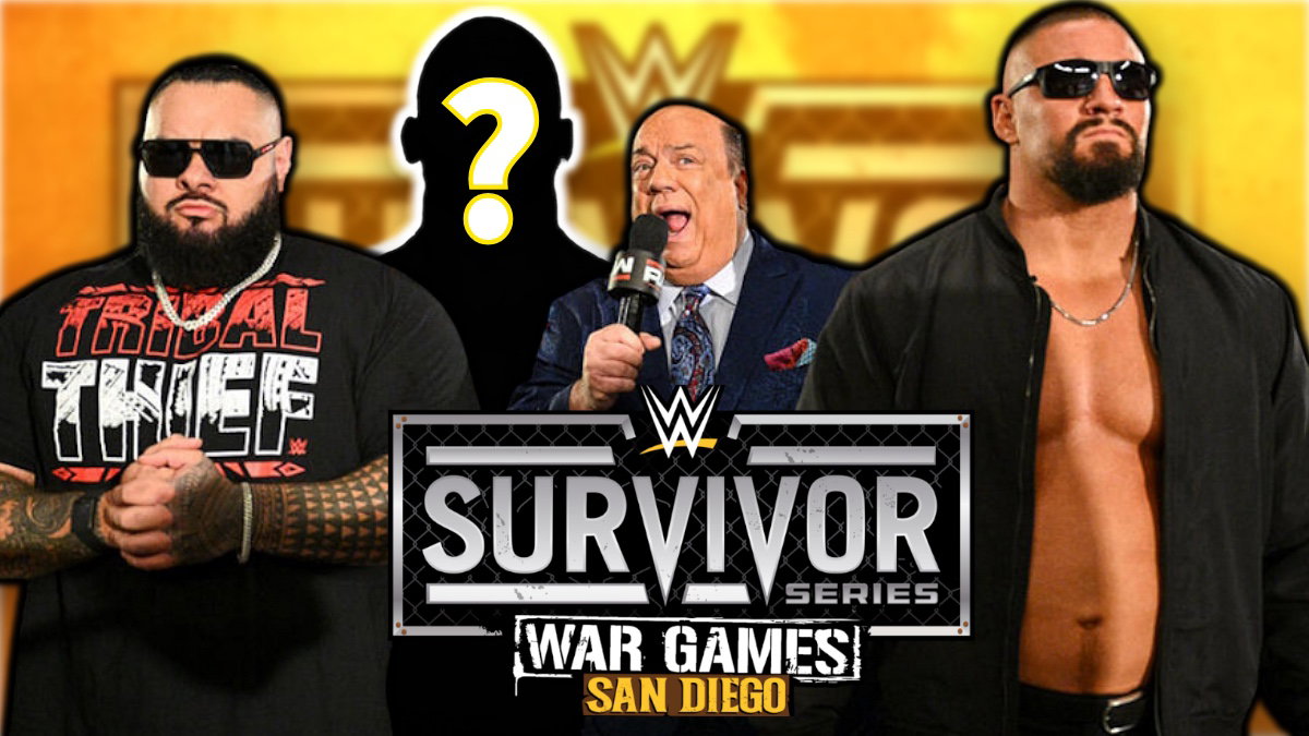 WWE Stars To Join The Vision At Survivor Series 2025 - WrestleTalk