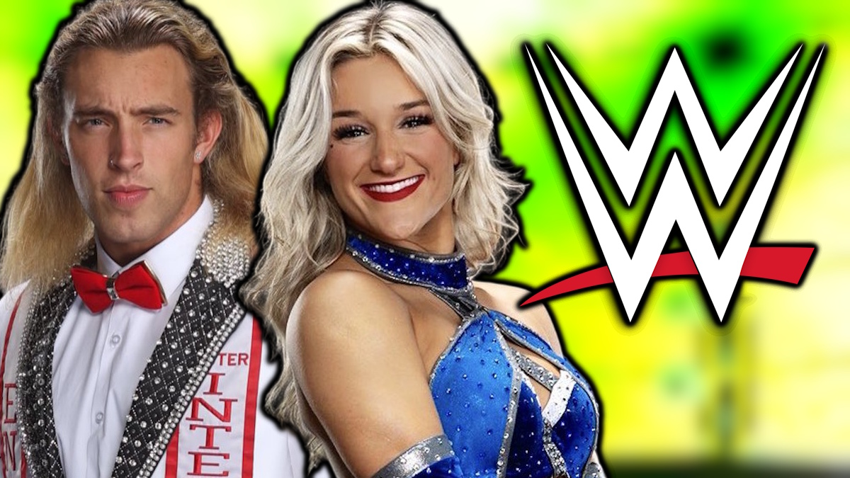 8 WWE Debuts Coming Soon - Page 3 of 8 - WrestleTalk