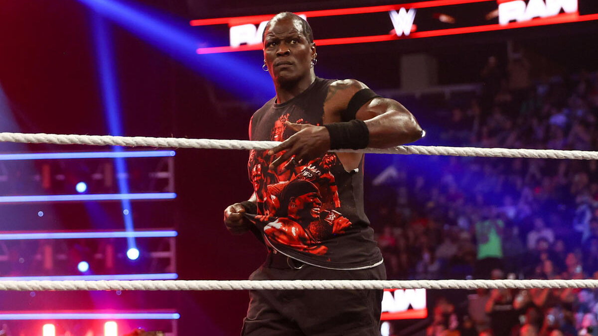 WWE's R-Truth Names Dream Opponent For Final Match - WrestleTalk