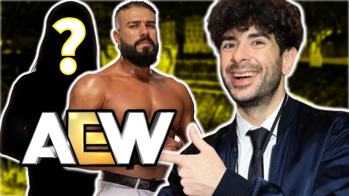 7 New AEW Signings In 2026 - WrestleTalk