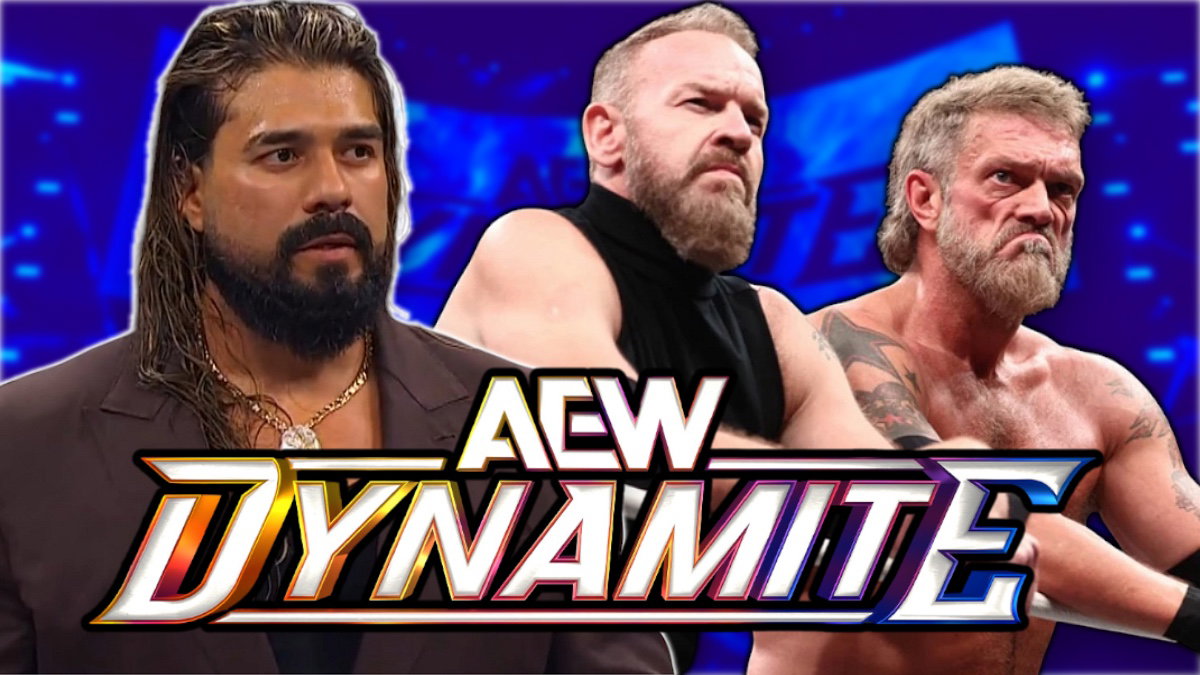 8 Returns On Final AEW Dynamite Of 2025 - WrestleTalk