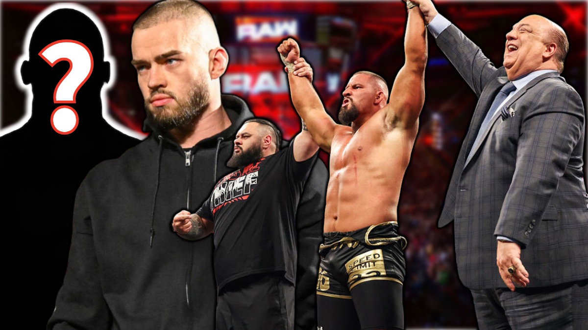 More WWE Stars To Join The Vision In 2026 - WrestleTalk