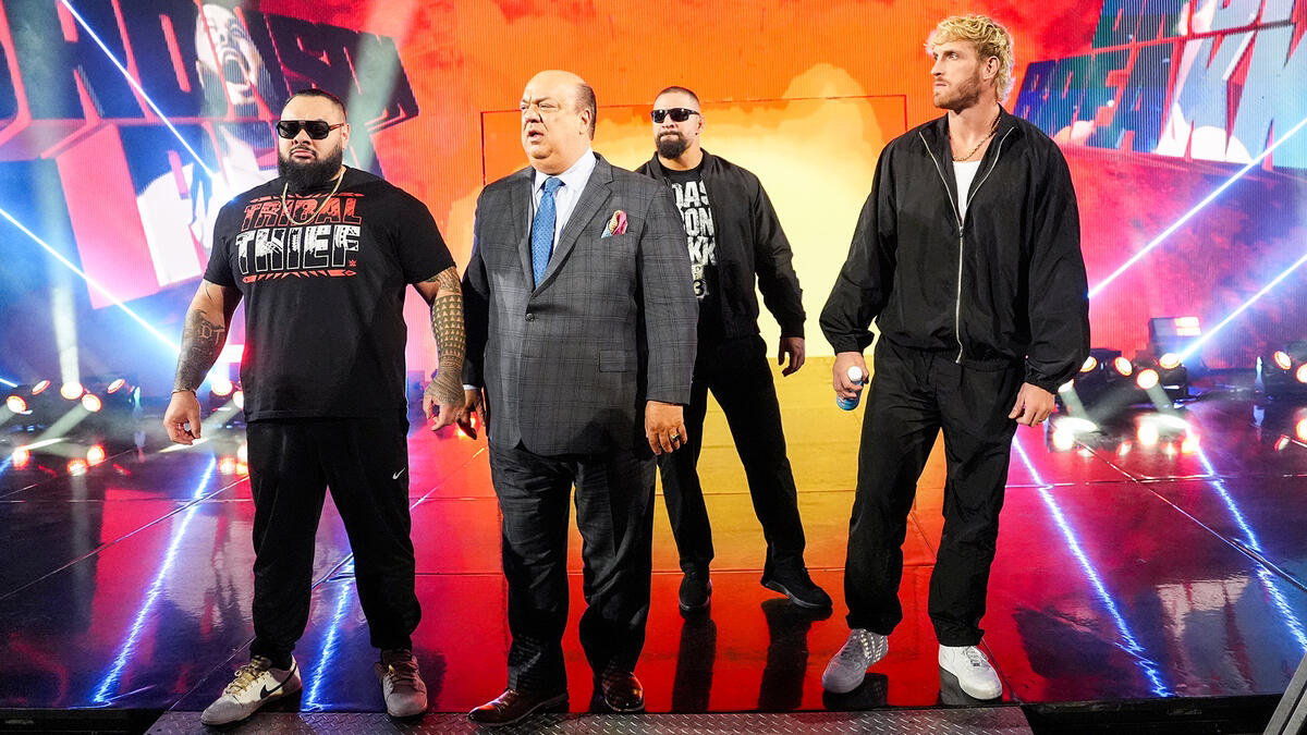 New Member Of The Vision Confirmed On WWE Raw - WrestleTalk