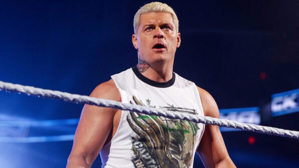 Reason Cody Rhodes Could Turn Heel In WWE - WrestleTalk