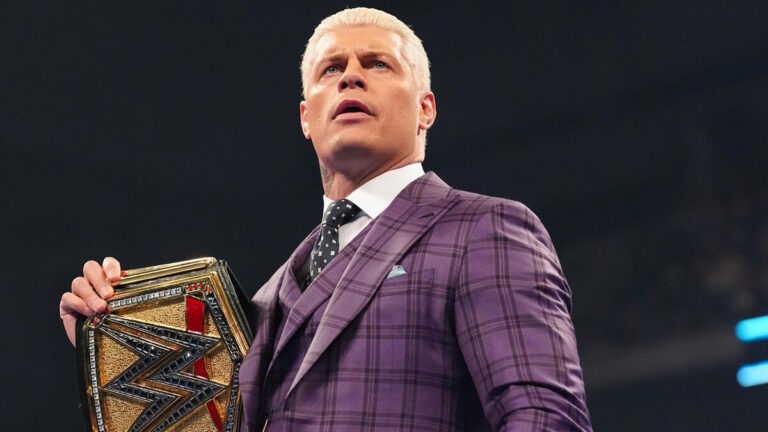 Cody Rhodes WWE Schedule Following Upcoming Championship Match Revealed ...