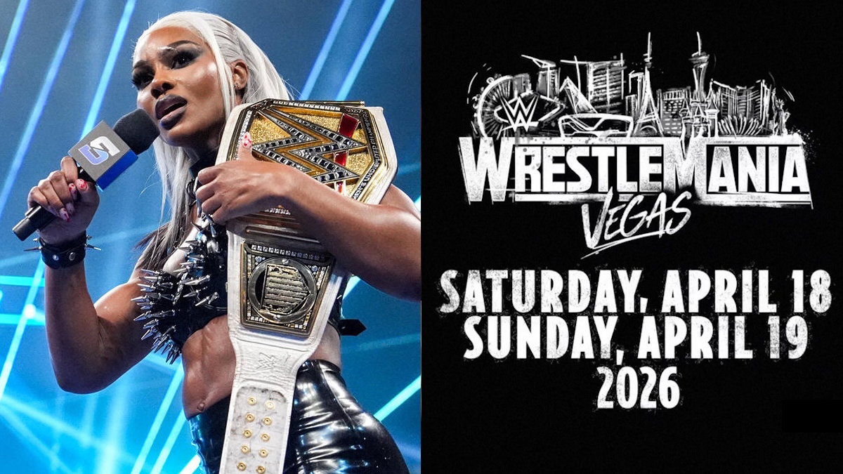 Jade Cargill WWE WrestleMania 42 Plans Update - WrestleTalk