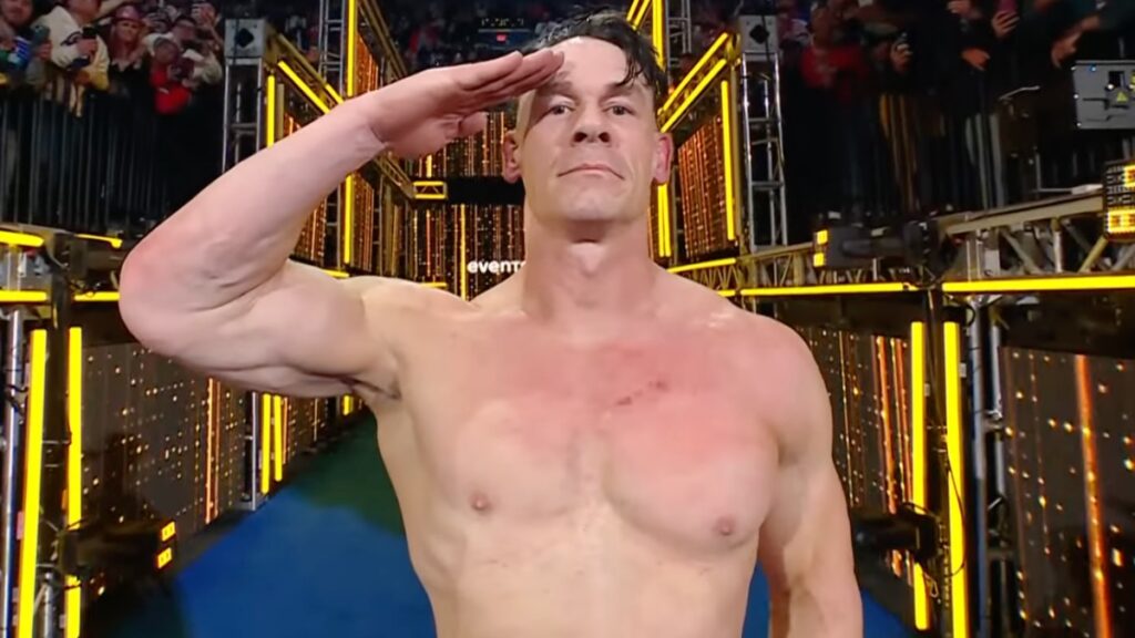 What Happened Backstage After John Cena WWE Retirement Match - WrestleTalk